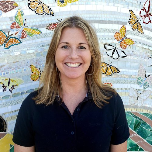 Susan Mitchell - Cope Family Center